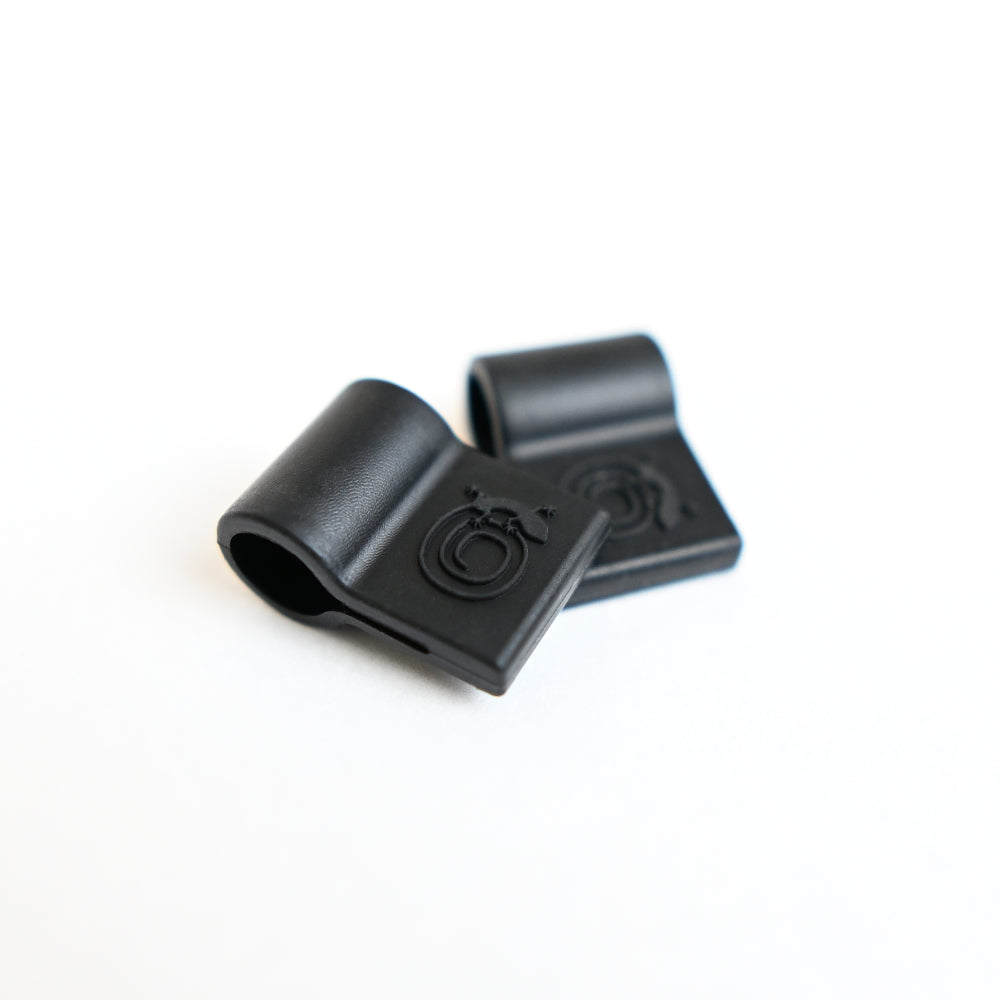 Solo Belt Retainer Pack – Lizard Tail Belts